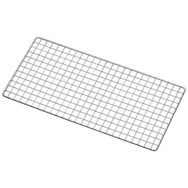 ■焼鳥器用の縦185mmサイズの網です。この製品は横幅375mmの小サイズです。お使いの機種に合わせてお求めください。