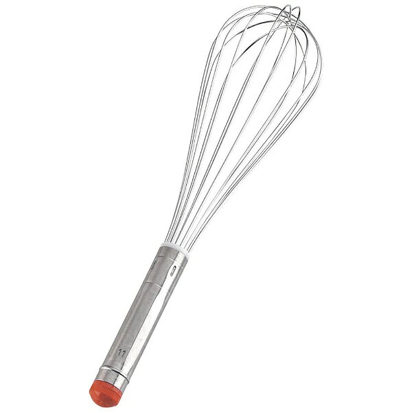 抗菌樹脂を使用し、柔軟性と丈夫さを兼ね備えた泡立て器です。密閉組立てで耐久性にも優れています。