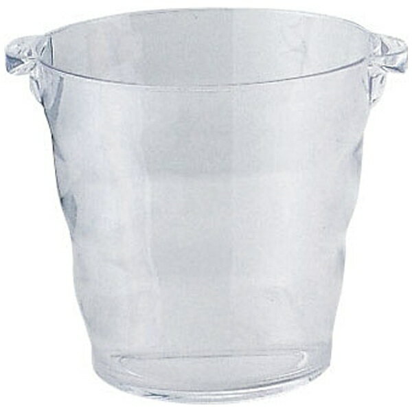 アクリル ジャンボクーラー KY-279-T クリア