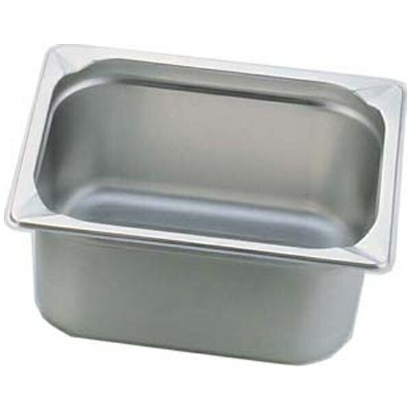 ■変形しにくい様に、コーナー部分を補強。特許申請済 公開番号：特開2005-239286■コーナー部分の凹みは変形や密着を防ぐだけでなく、他のホテルパンや容器への移し替えをする時の注ぎ口としてもご使用いただけるようにデザインされています。■...