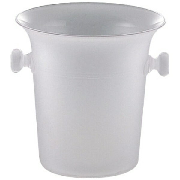 アクリル アイスバケット フロスト KY-087-F