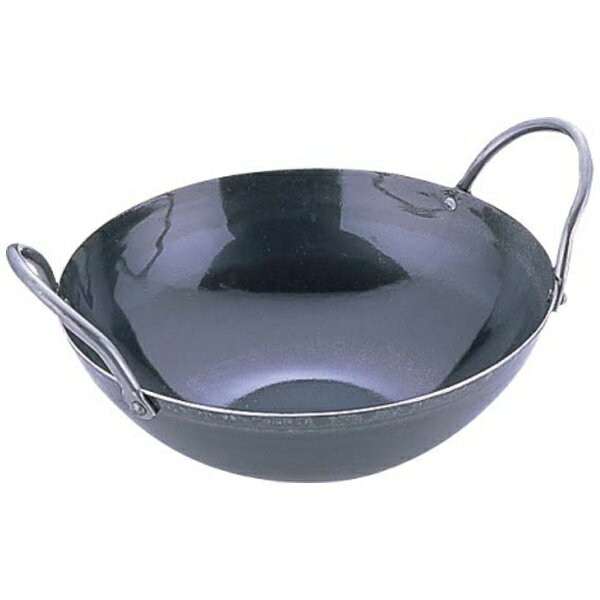 ■調理してそのまま提供できる小さいサイズの中華鍋です。■中華料理の器として演出効果抜群です。※IH調理器には対応しておりません。