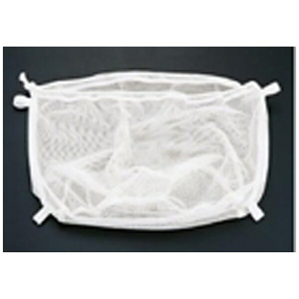 炊飯時にご飯が釜にこびりつくのを防ぐ、便利な3升用の炊飯用袋ネットです。袋タイプなので扱いやすく、耐熱温度240℃のポリエステル100％素材を使用。業務用として開発された高品質な製品です。