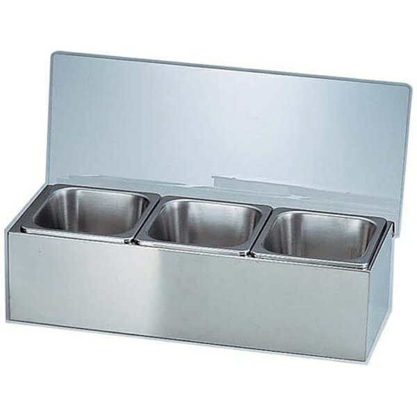 ■氷やアイスパック、蓄冷剤等を底に入れて保冷することができます。■使用ホテルパン:1/9×100(1.0L)■材質:本体/18-8ステンレス製、フタ/ポリカーボネイト製