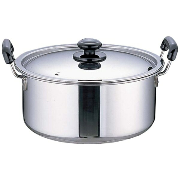 ■モリブデン含有ステンレス鋼■耐孔食性・耐酸性はSUS304以上(18-0ステンレス鋼モリブデン入り・チタン添加)■IH対応■商品損失のおそれがあるため、空焚きは絶対にしないでください。