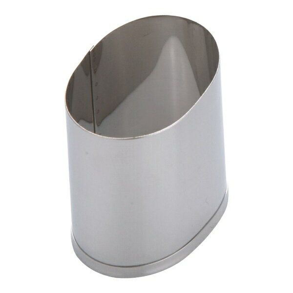 ステンレス製抜型「小判」■オールシーズンのアイテム　季節に関係なくご使用いただけます。■3サイズ　大・中・小の3サイズがあります。　※3サイズのセットもご用意しています。※手造りの為、サイズに若干の違いがある場合がございます。あらかじめご了...