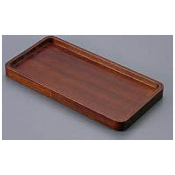 カスタートレー（ケヤキ材） NTC-11 ウォールナット K