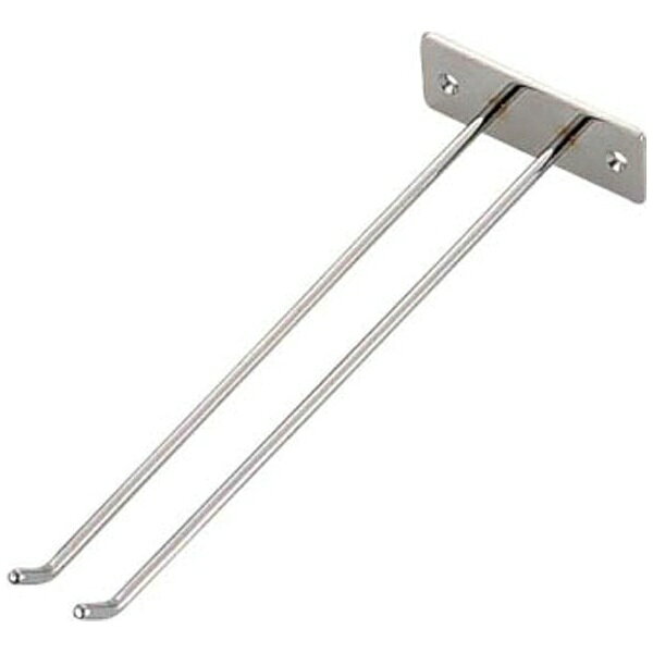 ■レール内幅：20mm、レール奥行：210mm■グラス最大径φ100mmまで収納できます。■ネジ付