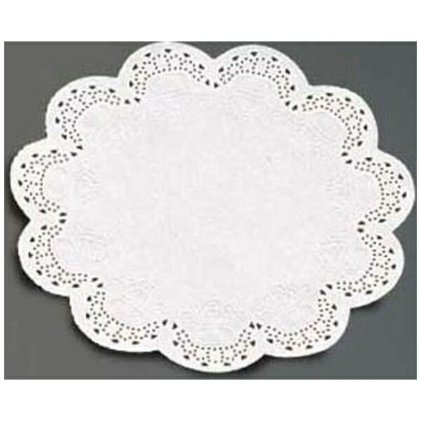 レースペーパー丸型（300枚入） 18号