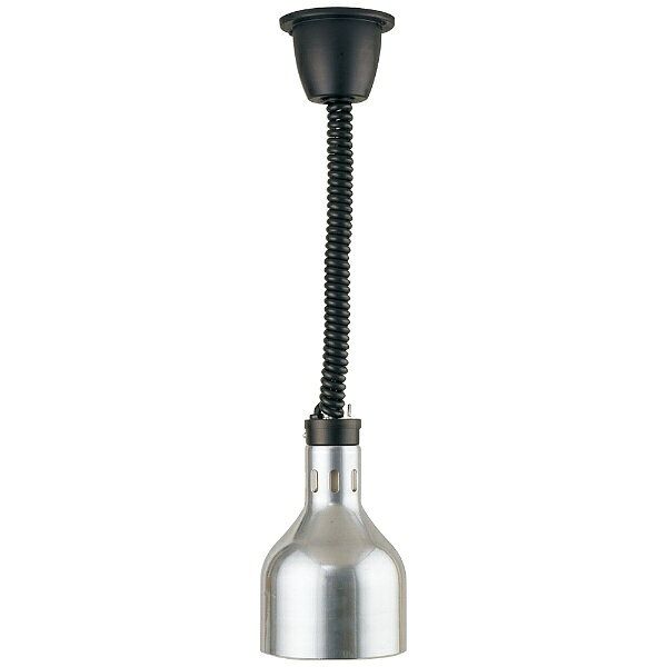 ■電源：単相100V■消費電力：250w■コード長さ：252〜1152（±100）mm■吊り下げ部分はスパイラルコードを採用しており、 照明の高さを自由に調節することができます。