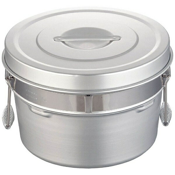 長時間の耐久・保温テストを重ねて開発された、全く新しい保温食缶です。給食調理ユーザーの声を反映し、様々な問題点を解決。HACCP方式に対応しており、目盛付きでスタッキングも可能です。