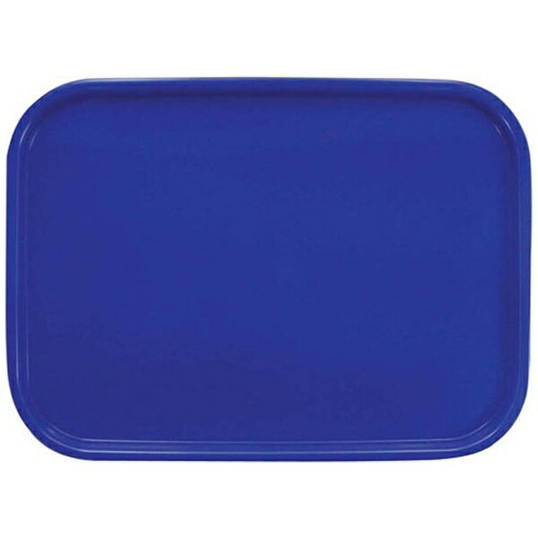 橋本達之助工芸のカラーコレクショントレー 角型Mサイズ、マリンブルーです。AS樹脂とウレタン塗装で仕上げられており、耐熱温度は80度です。抗菌加工が施されています。