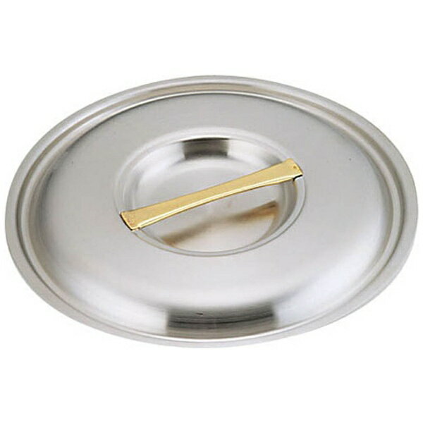 SAスーパーデンジシリーズ専用の鍋蓋です。27cmの鍋にぴったりとフィットします。耐久性に優れた18-8ステンレス鋼を使用し、長くご愛用いただけます。