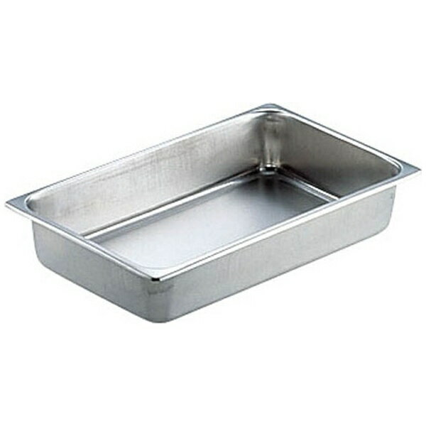 ■エコクリーン 18-8ホテルパン（内面ゼロクリア加工）オーブン・スチームコンベクション・ウォーマーグリル等、様々な場所で活躍します。