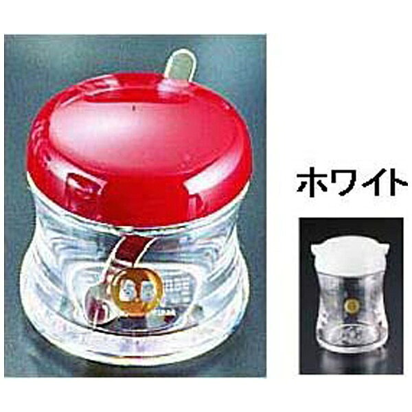 熱に強く、衝撃にも強いポリカーボネート樹脂製のカラシ入れです。透明度が高く、卓上で使いやすいデザインです。食器洗浄機にも対応しており、お手入れも簡単です。中性洗剤を使用することをおすすめします。