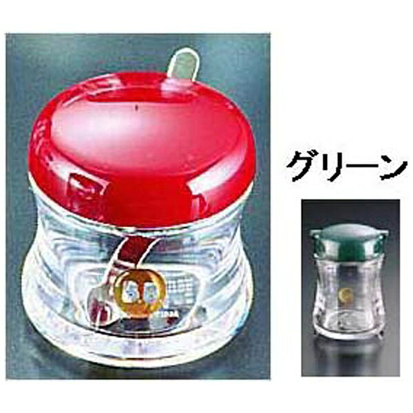 熱に強く、衝撃にも強いポリカーボネート樹脂製のカラシ入れです。食器洗浄機にも対応しており、食器消毒保管庫での乾燥、殺菌、消毒にも耐えられます。からしスプーン付きで、使い勝手も抜群です。中性洗剤での洗浄をおすすめします。