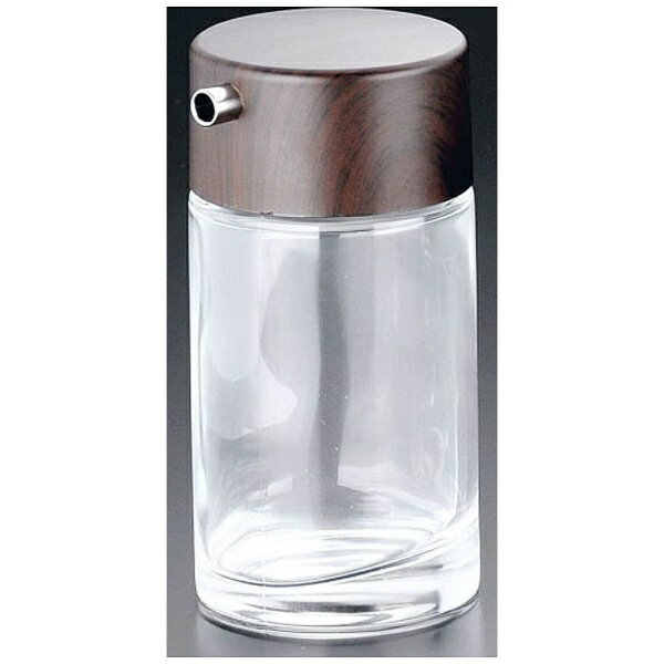 エムタカのソース入れ（大）です。大きめサイズで、たっぷりソースを収納できます。レストランやカフェなど、飲食店での使用に最適です。