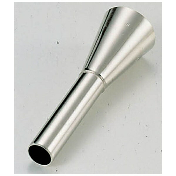 ■手絞りでフランクフルトを作る為の口金です。■内径は13mmとなっております。