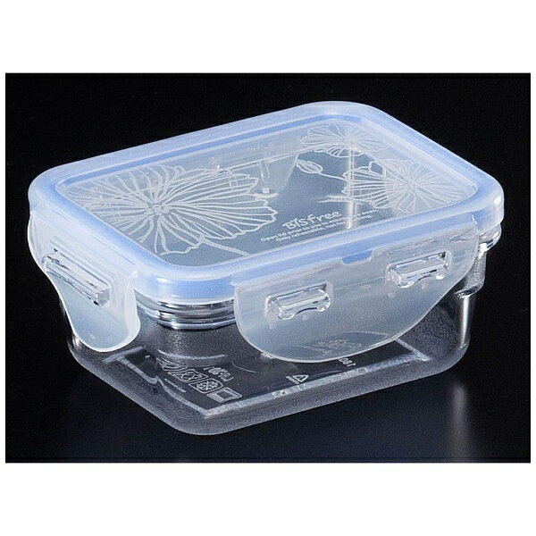 ■本体が同サイズのものは深さにかかわらずネスティング できるので、使わないときはコンパクトに収納できます。■本体に新素材トライタン（Tritan）を採用。ビスフェノールAを含まない、透明性、耐衝撃性に優れた保存容器です。■ガラスのような透明...