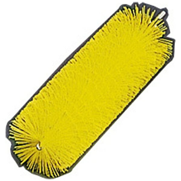 ■人間工学を商品設計の中に取り入れているので従来の商品と比べて疲労度合が軽く、使う人の身になって設計されています。■あらゆる内径に対応したチューブビン洗浄ブラシ■耐熱温度：100℃■材質：芯部/ステンレス、グリップ部/ポリプロピレン、毛/ポ...