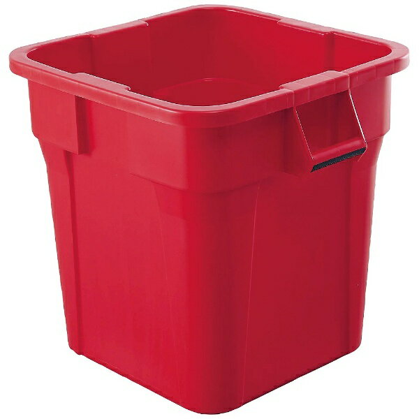 ■メーカー品番： 1231■カラー： レッド■間口×奥行×高さ（mm）： 546×546×572■容量（cc）： 106