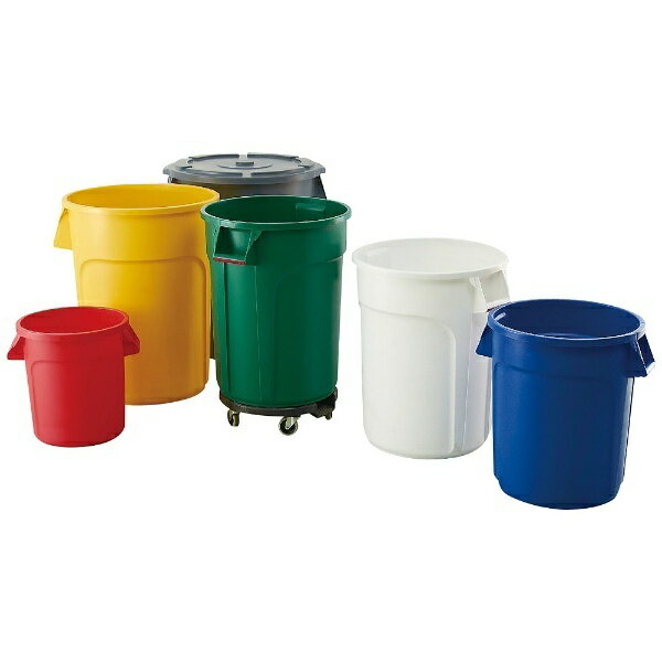 ■高品質な材質ポリエチレンを使用し頑丈で耐久性のある製品です。■様々な物を収集・保管・管理ができ、ドーリーをセットすれば簡単に移動もできます。■耐熱温度:-50℃〜+110℃