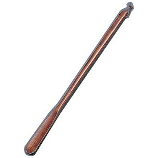 ■くつべらが長いので、腰をかがめずに使用できます。