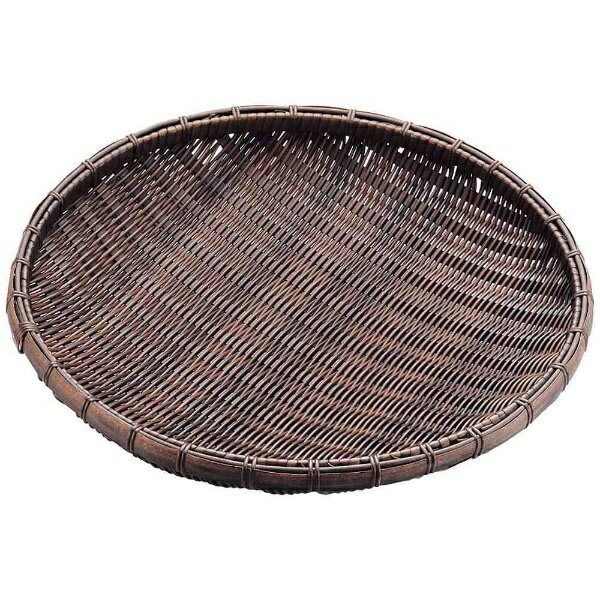 ■「編む」ことで竹の風合いを樹脂で表現しています。■耐水・耐熱に優れていますので、取り扱いがラクです。■天然の竹製と違いささくれず、頑丈で衛生的にご使用できます。■やさしい身竹調ながら、樹脂を編み込むことで堅牢さを確保。■材質:ポリプロピレ...