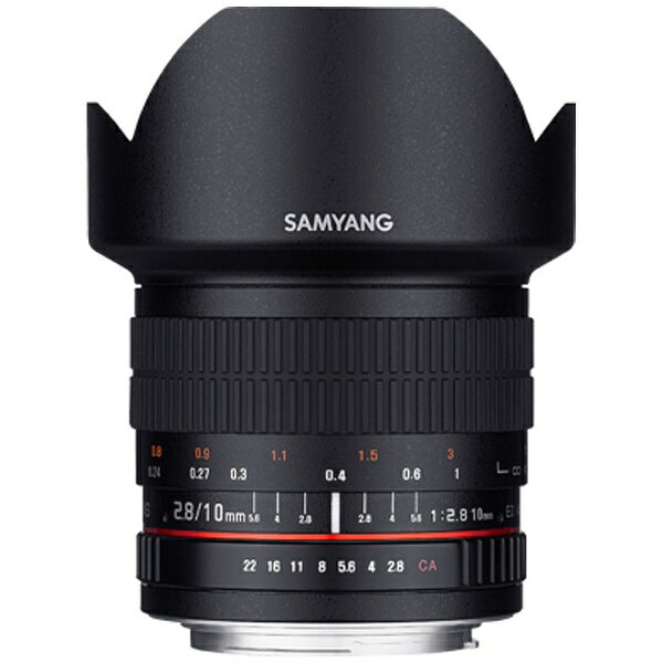 Samyang 10?mm f2?. 8?ED AS NCS CS超広角レンズCanon EF - Sタイプfor Can(中古品) 楽天市場】10mm f2．8 ed as ncs cs キヤノンの通販
