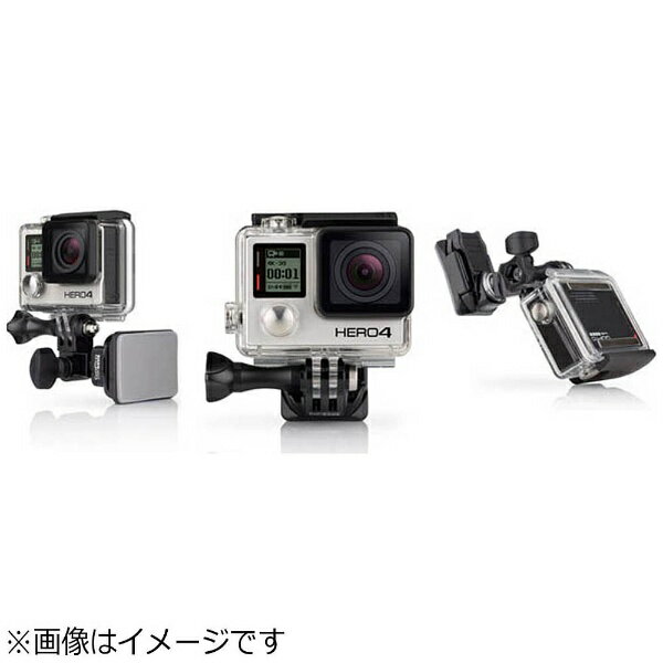お好きなGoProをヘルメット正面または側面に取り付けられます。付属のスイベルマウントで、カメラをマウントしたまま簡単に調整したり、回転させたり、狙いをつけたりできます。■多用途なヘルメット用フロント&サイドマウントソリューション。■さまざ...