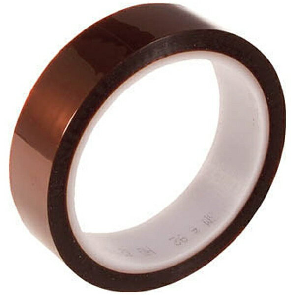 【仕様】・粘着力：2.8N/10mm・引張強度：53N/10mm・難燃性(UL510規格適合品)・UL規格対応 (File E17385)・UL温度定格：180℃・色：オレンジ・幅(mm)：25・長さ(m)：32.9・厚さ(mm)：0.08...