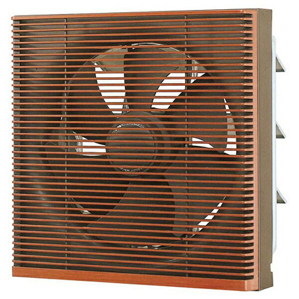 東芝の一般換気扇（インテリア格子タイプ）です。