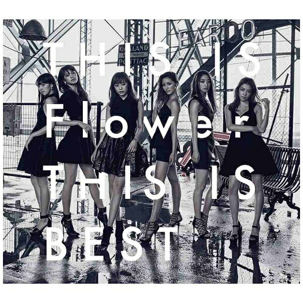 Flower史上初となるベストアルバム『THIS IS Flower THIS IS BEST』が全3形態でリリース！2011年のデビュー以来、約5年間に及ぶFlowerの活動の集大成となる作品です。Blu-rayまたはDVDにはVideo...