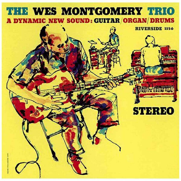 オルガンを擁したレギュラー・トリオによる第一弾。ギターとオルガンの音色が絶妙にとけ合い、オリジナリティ豊かな空間を創り出している。SHM-CD/ライナーノーツ/ボーナストラック収録/録音年：1959年10月5日、6日/収録場所：ニューヨーク...