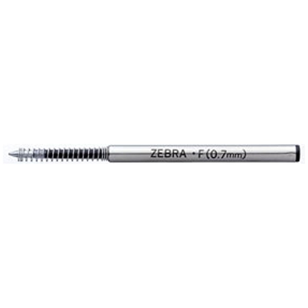 油性ボールペン替芯サイズ：全長88.9mm　最大径5.3mm【適合商品】ニュー スパイラルCC（BA51）ニュー スパイラルT（BA52）ニュー モティーフォルティア300（BA80）フォルティアSTキャップ（BA91）