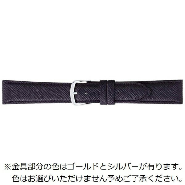 抗菌防臭、撥水加工、ウェルダー仕立ての牛革時計バンド。