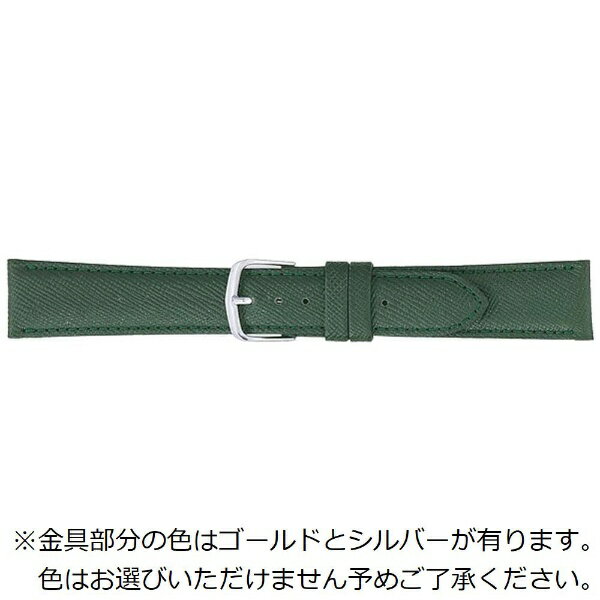 抗菌防臭、撥水加工、ウェルダー仕立ての牛革時計バンド。