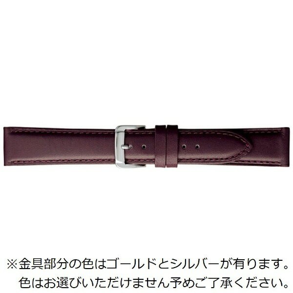 「スコッチガードレザー」を使用している時計ベルト。■ 3M社が開発、展開するブランド「スコッチガードレザー」を使用している時計ベルトです。カーフ素材のスムースタイプ、型押しタイプの2タイプで展開しています。■ 表材、裏材に天然カーフの「スコ...