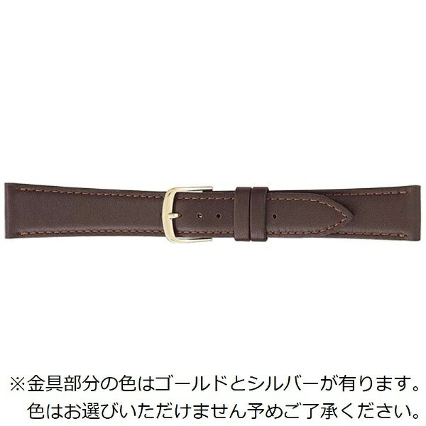 スタンダードでリーズナブルな使いやすい時計バンドです。どんな時計でもマッチするデザインです。抗菌防臭加工と撥水加工の機能付き。※金具部分の色はゴールドとシルバーがあります。色はお選びいただけません。予めご了承ください。