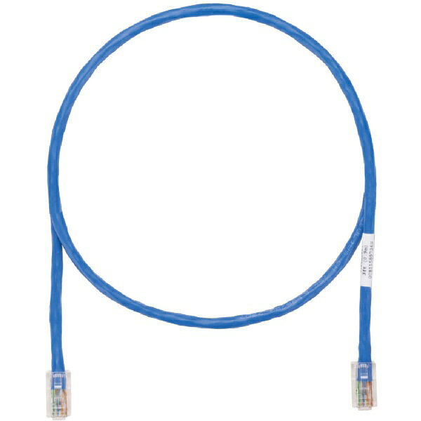 ■細径（28AWG）なので省スペース設計を実現しました。■通常径パッチコードの1/2以下のサイズです。■曲げ半径が小さく柔軟なので、移設・増設が容易に行えます。 画像はイメージです。実際の商品とは色やサイズなどが異なる場合がございます。