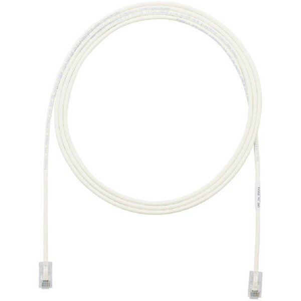 ■細径（28AWG）なので省スペース設計を実現しました。■通常径パッチコードの1/2以下のサイズです。■曲げ半径が小さく柔軟なので、移設・増設が容易に行えます。■100％工場検査合格品です。■循環型経済への対応の観点から、2022年7月より...
