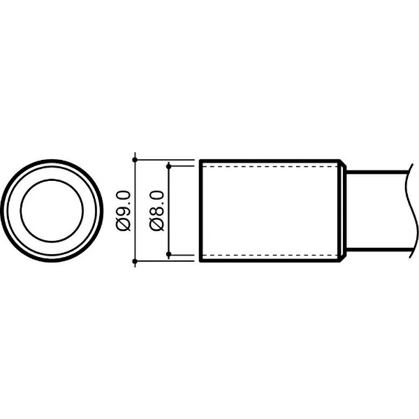 ■FM2029用交換ノズルです。■FM-2029用交換ノズル。画像はイメージです。実際の商品とは色やサイズなどが異なる場合がございます。