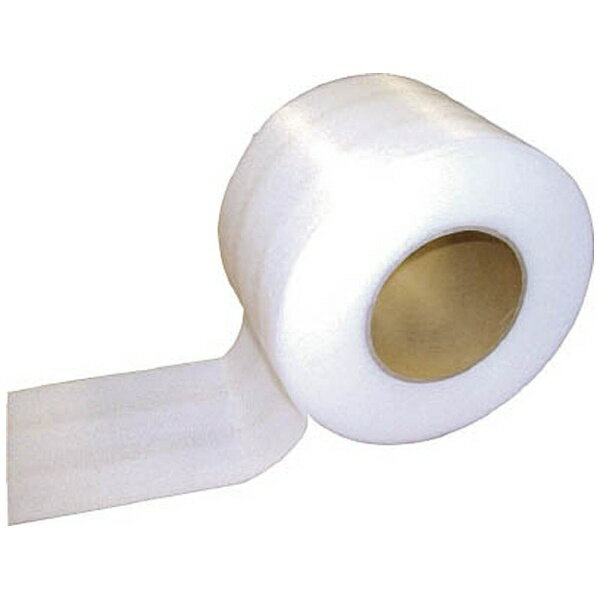 ■発泡を貼り合わせた養生用テープです。■ヨコ方向への手切れに加え、タテ方向にも、直線的に手切れが可能です。■住宅建設時の養生用、商品搬入時のぶつかり防止、引越しの荷造り用に。 画像はイメージです。実際の商品とは色やサイズなどが異なる場合がご...