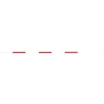 ■赤と白のハイコンストラストでどんな距離からもはっきり確認できます。■赤白5cm間隔（PP-100、PP-150は10cm）です。■赤と白のハイコンストラストでどんな距離からもはっきり確認できます。■測定点表示ピンとして。■測定点表示ピン ...