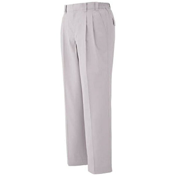 ■価格と品質にこだわったシンプルワーキングウエアです。■男女ペアでコーディネートできるシリーズです。■ツータックシルエットのスラックスです。■建設業。■製造業。■運輸業。■点検・整備。■物流。■引っ越し。■ビルメンテナンス。■清掃。 画像は...