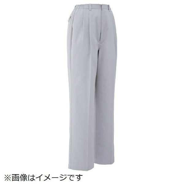 ■価格と品質にこだわったシンプルワーキングウエアです。■男女ペアでコーディネートできるシリーズです。■ツータックシルエットのスラックスです。■建設業。■製造業。■運輸業。■点検・整備。■物流。■引っ越し。■ビルメンテナンス。■清掃。 画像は...