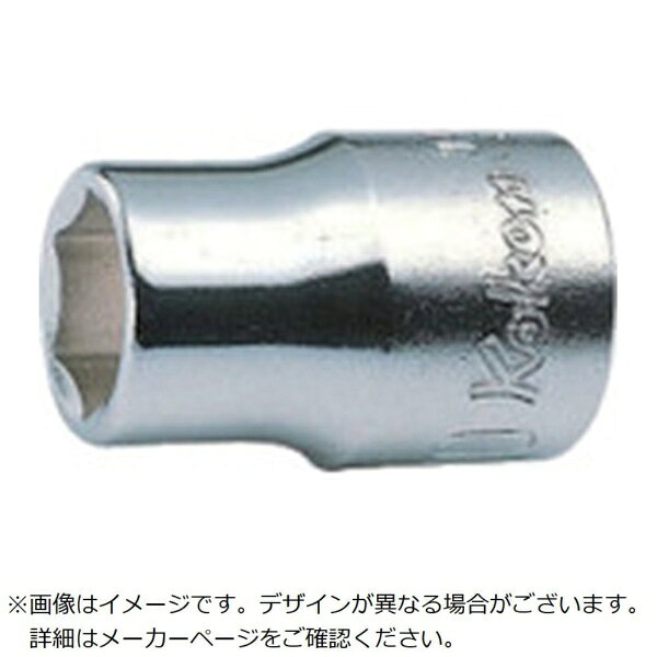 ■ボルト/ナットに接する開口部（6角）はもちろんのこと、差し込み側の四角駆動部にも角を傷めずハイトルクを確実に伝える面接触のフラットドライブを採用しています。【仕様】・差込角（mm）： 9.5・対辺寸法（mm）： 17・全長（mm）： 29...