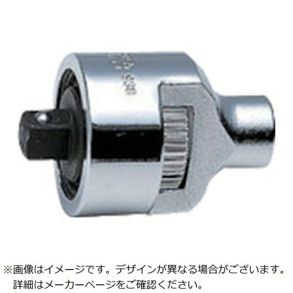 ■ラチェット機能を持たないハンドルと組み合わせることによりラチェット機能を追加できるアダプターです。【仕様】・差込角（mm）： 6.35・差込角凹（mm）： 6.35・差込角凸（mm）： 6.35・全長（mm）： 40・歯数（枚）： 44【...