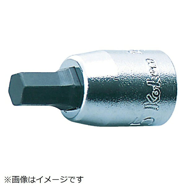 ■6角穴付きボルト用のショートタイプヘックスビットソケットです。■ラチェットハンドルを始めとする各種ハンドル類と組み合わせることにより、L型レンチでは不可能な作業が可能となります。 画像はイメージです。実際の商品とは色やサイズなどが異なる場...