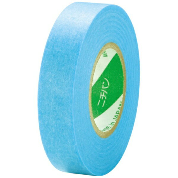 ■被着体への初期の食いつきに優れています。■解きほぐしが優れています。【用途】・車輌塗装用マスキング、各種指示書の仮止めなど。【仕様】・色： ブルー・幅（mm）： 12・長さ（m）： 18・厚さ（mm）： 0.088・テープカット条件： 手...